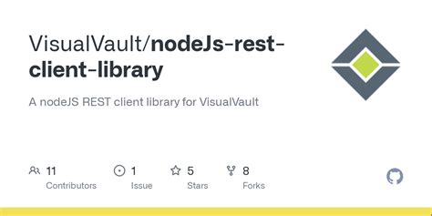 Github Visualvaultnodejs Rest Client Library A Nodejs Rest Client