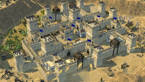Stronghold Crusader 2 Review Pc Gamer