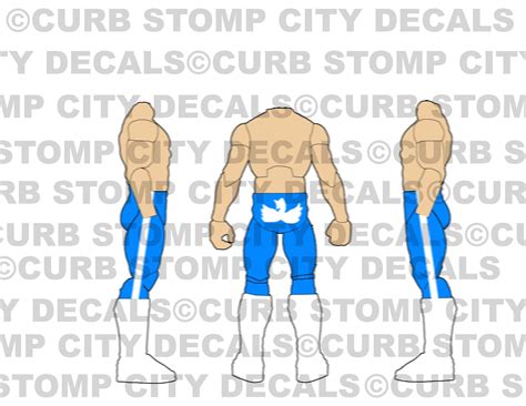 Chris Benoit Pegasus V1