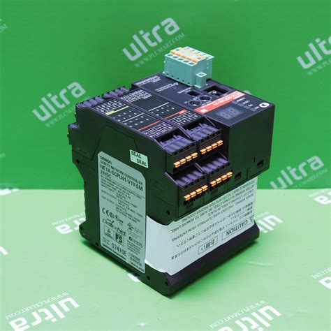 중고 NE1A SCPU01 V1Y SM OMRON 세이프티 1661157709 PLC전문 쇼핑몰 PLC