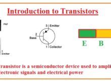 Introduction To Tunnel Diode Construction Working Types Features Applications The