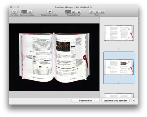 ScanSnap SV600 Scanner im Test | Apple, SmartHome, Software, Hardware ...