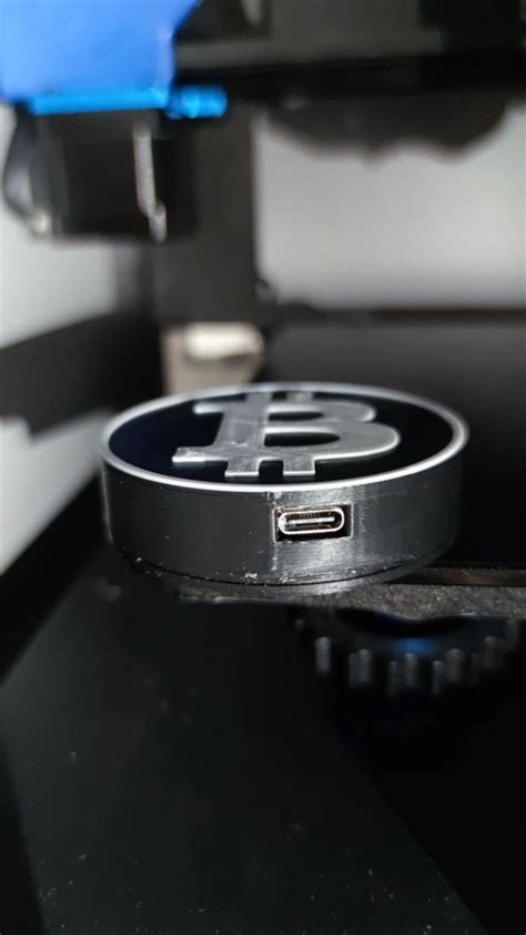 esp32 bitcoin case by brotto bhmg makerworld download free 3d models