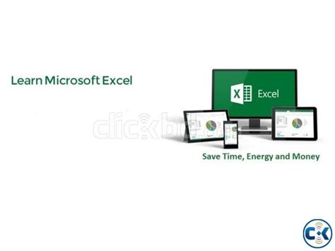 Basic Excel Training Clickbd