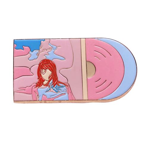 Taylor Swift ‘lover 2 0 Enamel Pin Distinct Pins