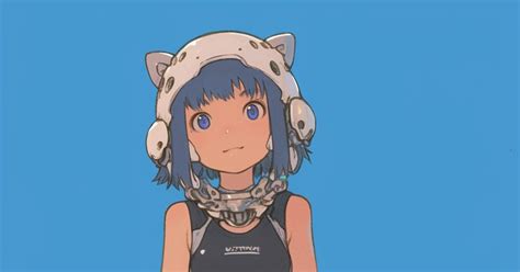 スク水 スク水女子680 カンガルーのイラスト Pixiv