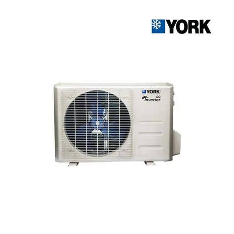 Split Pared Inverter Frio Solo 16 Seer York Corporacion Uezu