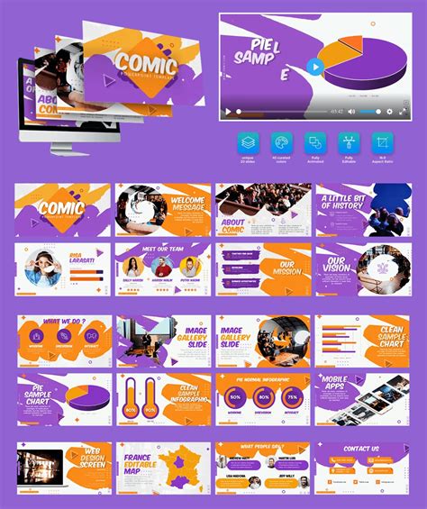animated powerpoint template slides powerpoint presentation for
