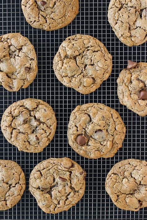 Flourless Oatmeal Almond Butter Cookies Recipe Almond Butter