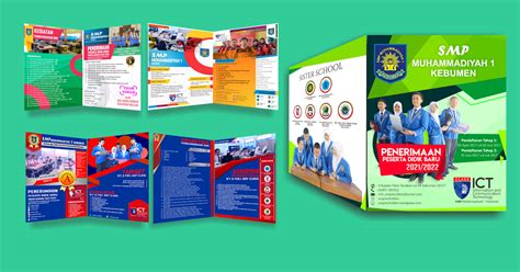 Brosur Ppdb Cdr 58 Koleksi Gambar