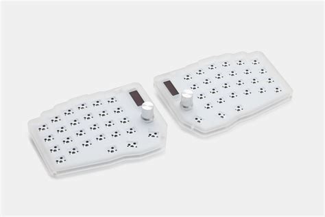 The True Wireless Split Keyboard Rergomechkeyboards