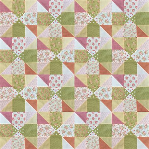 Video Tutorial Disappearing Patch Block Variation Teresadownunder