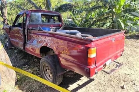 Identifican A V Ctimas Fatales Del Accidente Ocurrido En Carretera Antigua A Zacatecoluca