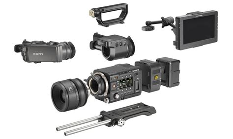 Sony Super 35mm 4k Compact Cinealta Camera Pro Av Express