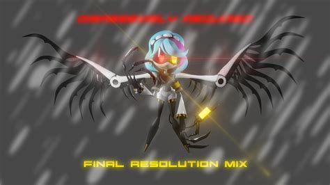 Murder Drones Disassembly Required Final Resolution Remix Youtube