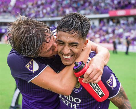 MLS Facundo Torres anotó para la clasificación de Orlando City