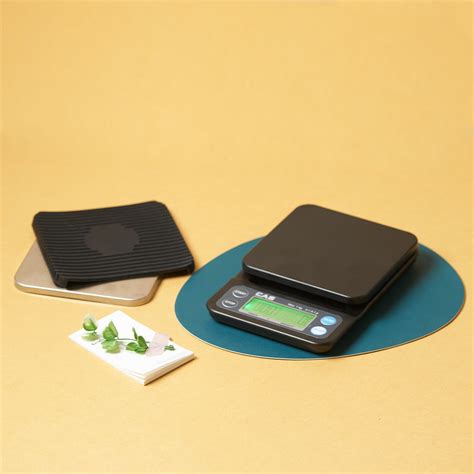 카페뮤제오 카스 드립전용 전자저울 Re 900