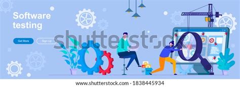 Testing Debugging Over 2834 Royalty Free Licensable Stock