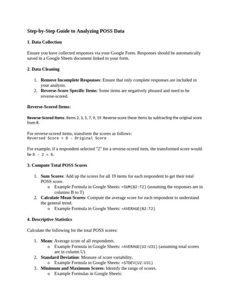 Guide Analysis Pdf Linear Regression Career And Growth