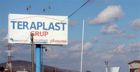 Teraplast își Extinde Lanțul Logistic Cu Un Centru De Distribuție Pentru Sud Estul României