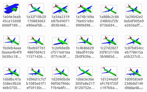 点云数据集shapenetshapenet数据集下载 Csdn博客