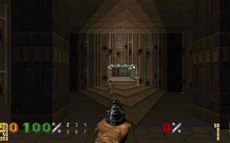 When Loading The Map From Command Line The HUD Is Messed Up In Case Of Widescreen Rendering