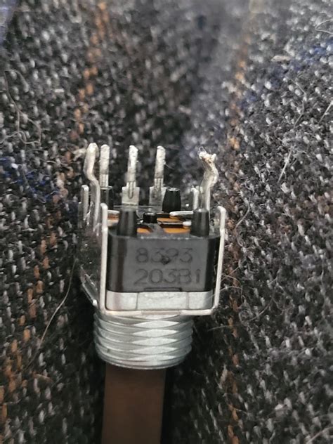 Potentiometer identification : r/AskElectronics