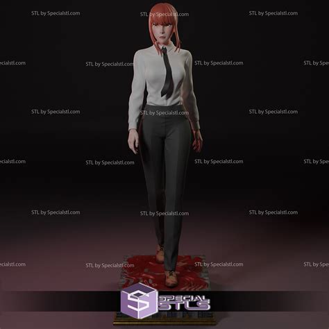 Makima NSFW SpecialSTL