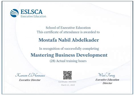 mostafa nabil on linkedin businessdevelopment