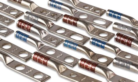 Compression Lugs Splices Nws