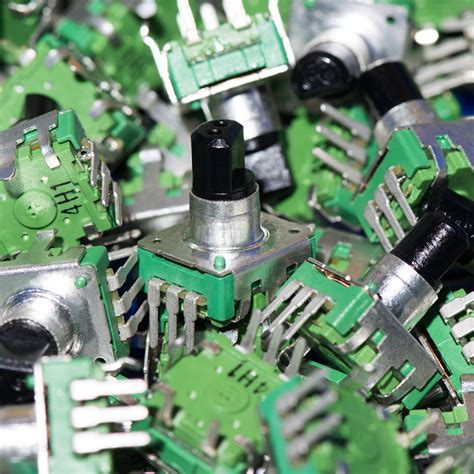 Sparkfun Rotary Encoder Thumbnail Hackaday