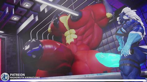 Suprise Me Apollo And Druth Hyper Growth Animation