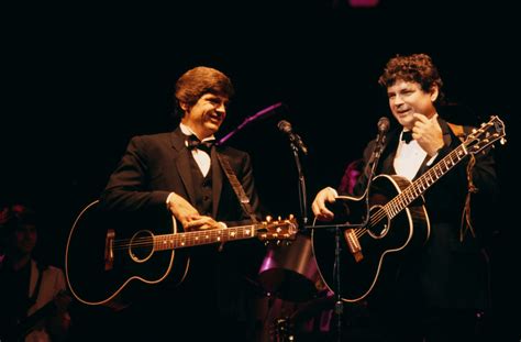 The Everly Brothers On Stage Fight Is Still 1 Of The Most Spectacular