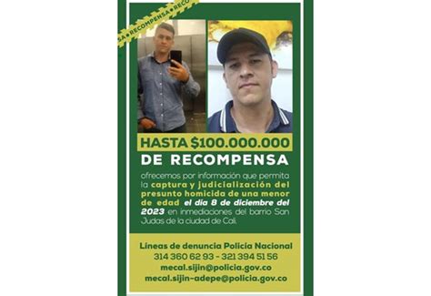 Presunto Asesino De La Menor En Cali Ya Tenía Antecedentes Por