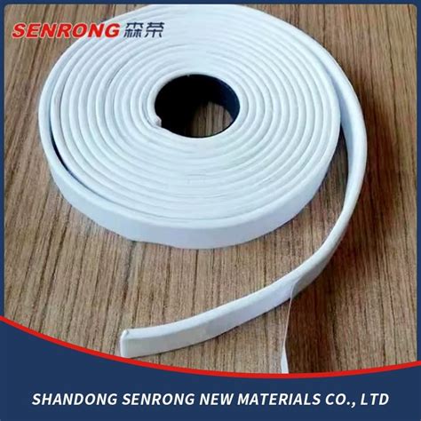 Ptfe 100 Self Adhesive Soft Expanded Ptfe Sealing Joint Tape Resistant To High Temperature And