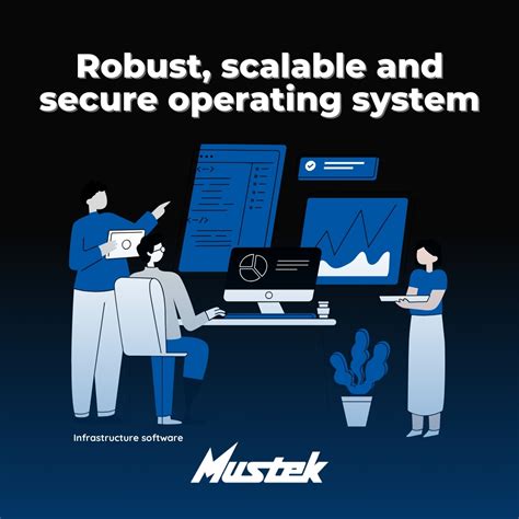scalable hardware to help improve efficiency and reduce costs mustek