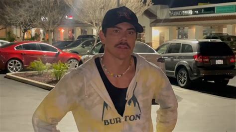 Tom Sandoval Breaks Silence On Raquel Ariana Cheating Scandal