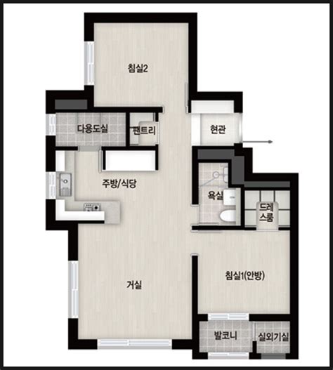 안양자이 더 포레스트 분양가 평면도 모집공고 청약 정보 네이버 블로그