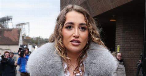 Georgia Harrison Felt So Violated When She Discovered Stephen Bear