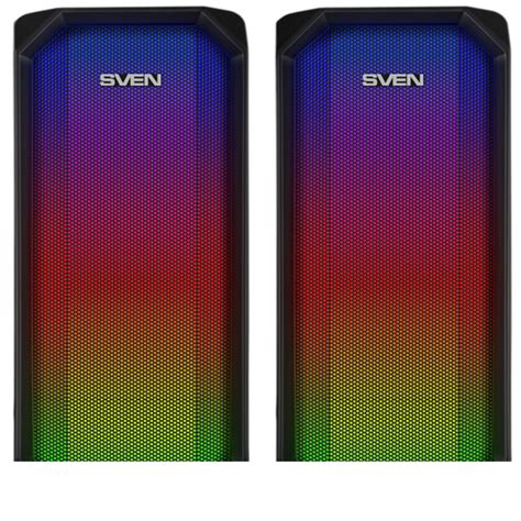 Sistem audio Sven 420 Tehnică audio Sven - pe enter.online