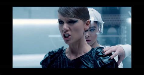 Taylor Swift Bad Blood Ft Kendrick Lamar Mai 2015 Purepeople