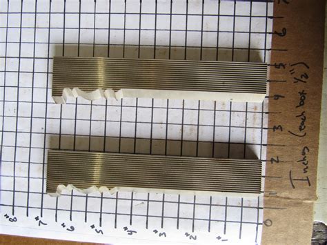 Eastern Triangle Enterprises Llc Parts Store Pair Moulder Blades Bits