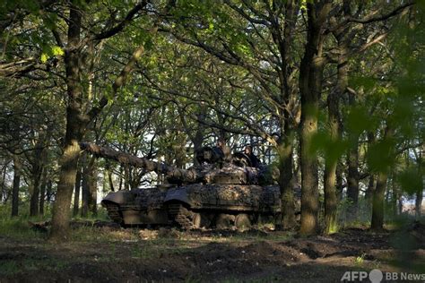 ウクライナ軍のドネツク「大規模」攻勢を撃退 ロシア国防省 写真1枚 国際ニュース：afpbb News