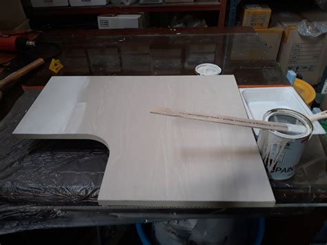 페인트냄새제거에는 세이프코트 페인트로의 차폐가 확실합니다 네이버 블로그