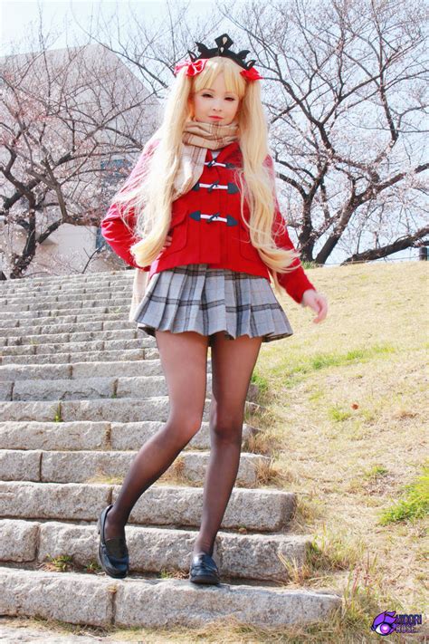 Ereshkigal Fatego Cosplay By Hidori Rose By Hidorirose On Deviantart