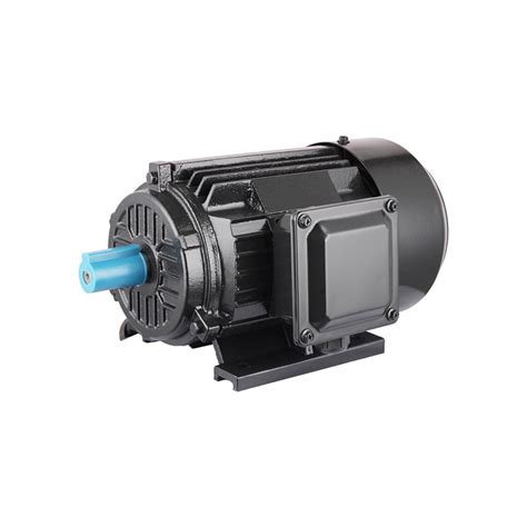 Iron Housing Long Lasting Three Phase Asynchronous Motor Supplier