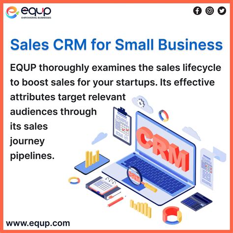 Sales And Marketing Crm Equp Medium