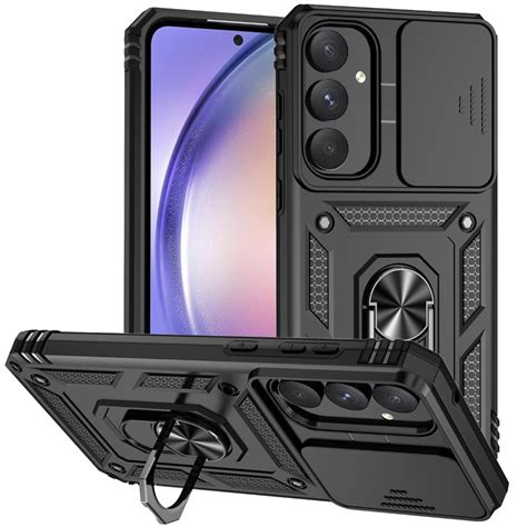 軍規防摔殼 適用於 三星galaxy S24 Fe S25 Ultra A55 A16 A15 A54 A35 手機殼 蝦皮購物