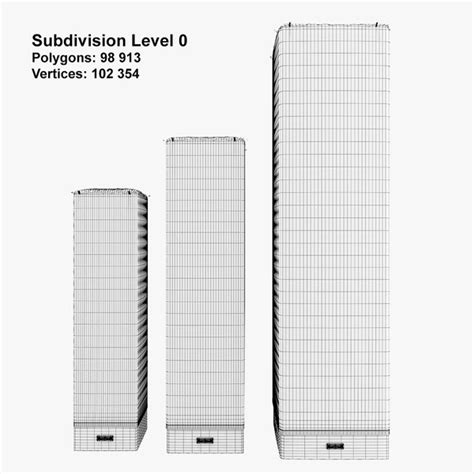 3d Model Axion Block Inflatable Turbosquid 1309416