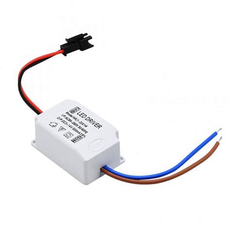 Constant Current Driver For W Leds